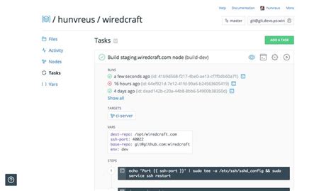 build and automate your own servers deploy your apps on it
