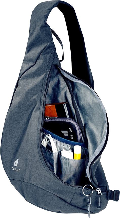 Deuter Tommy M (2021) black au meilleur prix sur idealo.fr