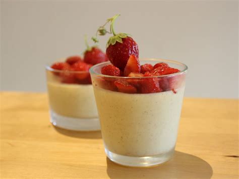 Panna Cotta Von Miguan Chefkoch