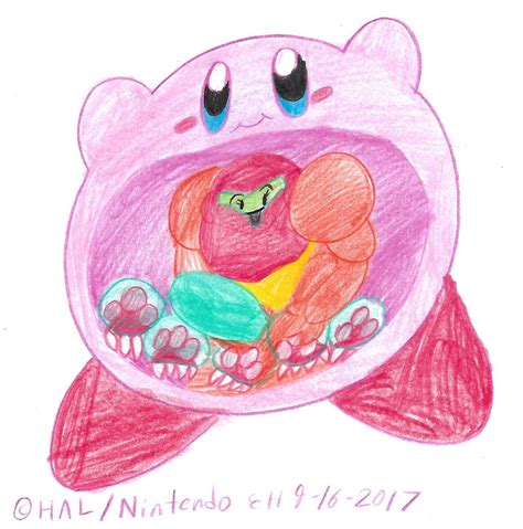 Kirby Vore By Edxtreme On Deviantart