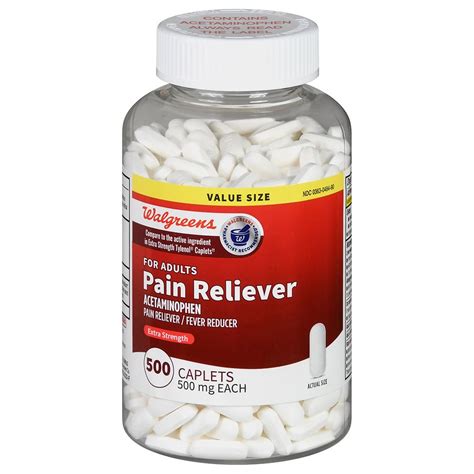 Acetaminophen Tablets