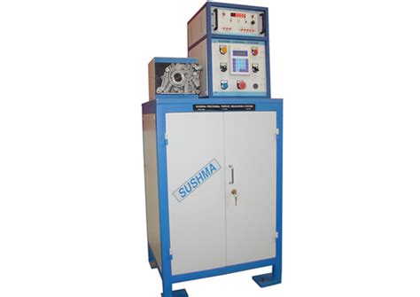 Frictional Torque Measurement2 Automotive Testing And Calibration Systems Sushma Industries