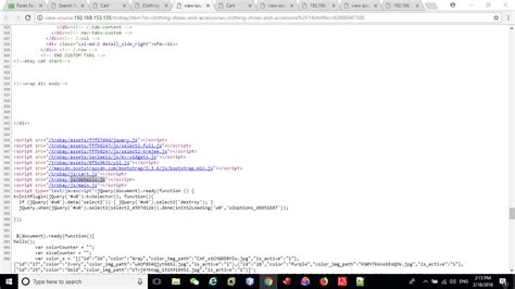 Calling Javascript Function From Another Js File In Yii Stack Overflow