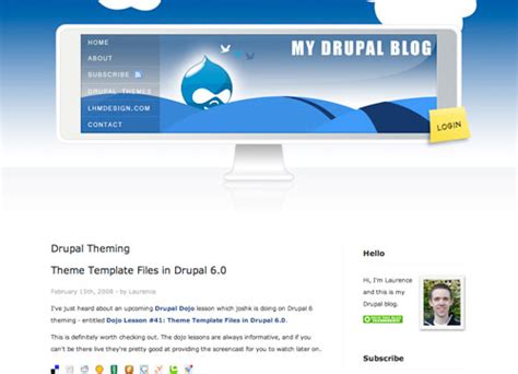 create a killer band site in drupal part 6 additional functionality