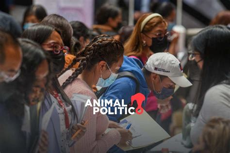 Tasa De Desempleo En México Se Reduce A 22 En Marzo Un Mínimo