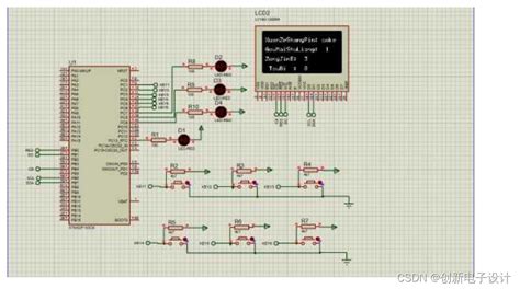 单片机设计基于单片机的自动售货机系统设计自动售卖机系统设计csdn Csdn博客