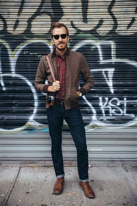 Brogue Shoes Outfits For Men 24 Ways To Wear Brogues