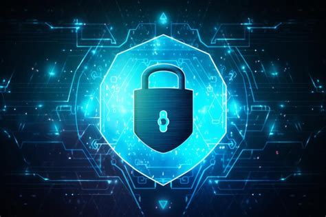 Premium Photo Securing The Digital Realm Exploring Cyber Security Data Protection And Network