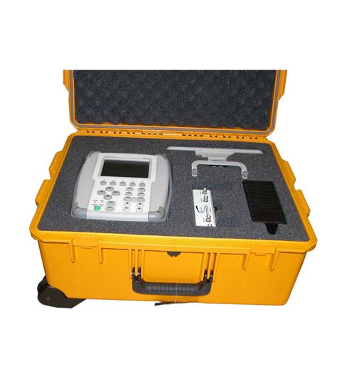IFR 6000 Flightline Test Set MPG Instruments