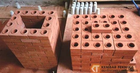 MESIN BATA INTERLOCKING Inovasi Baru Mesin Cetak Batu Bata Interlocking