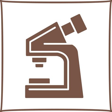 Microscope Vector Icon 20706082 Vector Art At Vecteezy