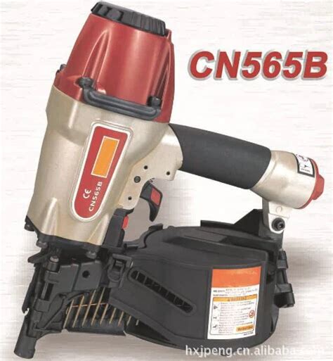 Cn565b Coil Nail Guns Air Gun Roofing Nail Gun Max In Nail Guns From