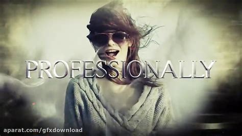 پروژه افتر افکت تریلر سینمایی Blockbuster