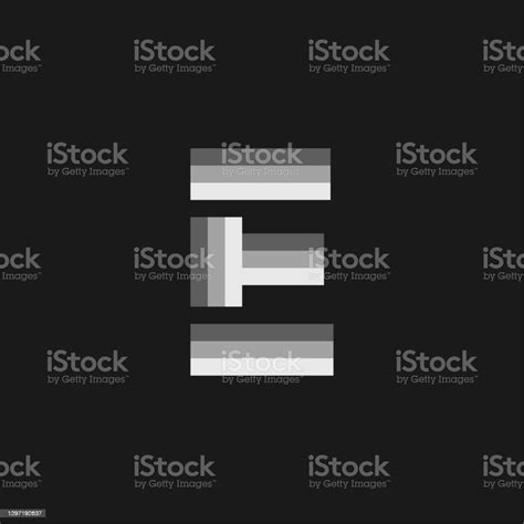 벡터 로고 레터 그레이 빛나는 E 0명에 대한 스톡 벡터 아트 및 기타 이미지 0명 개념 개념과 주제 Istock
