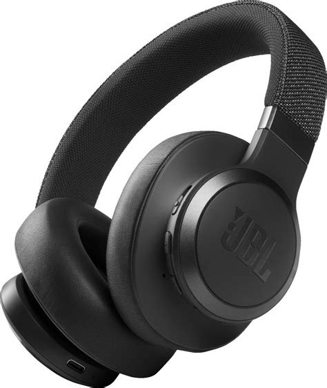 Questions And Answers Jbl Live Nc Wireless Noise Cancelling Over The Ear Headphones Black