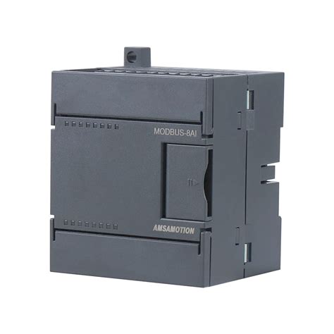 Modbus 8ai Modbus Rtu Analog Input Module 8ai Rs485 Amsamotion