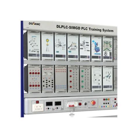 Dlplc Simgd Program Logic Control Training Set