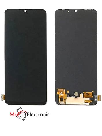 Oppo F Lcd Display Touchscreen Black Oem Quality Mr Electronic Phone Computer