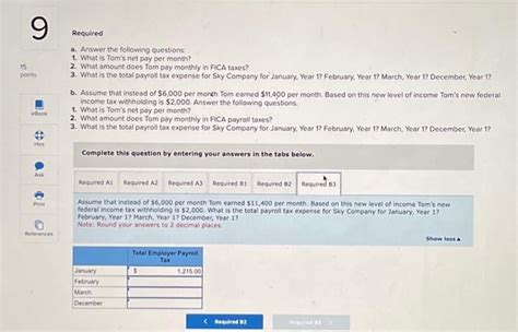 Hello Please Answer All Questions Shown Not Just