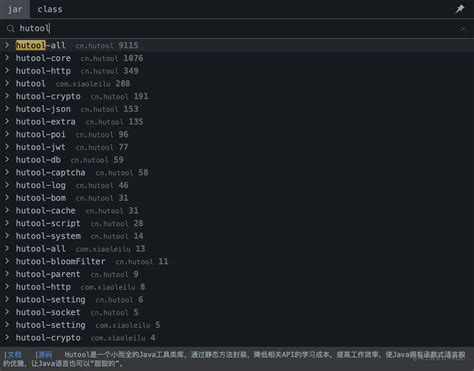 Idea Maven Search Maven