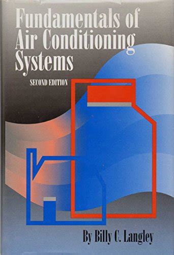 Fundamentals Of Air Conditioning Systems 9780881733464 Abebooks