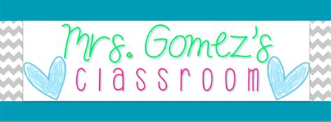 Mrs Gomezs Classroom Classroom Reveal