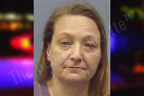 Amy Cargle — Chattooga County Jail Bookings