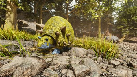 Как найти и приручить Дедикура в Ark Survival Ascended
