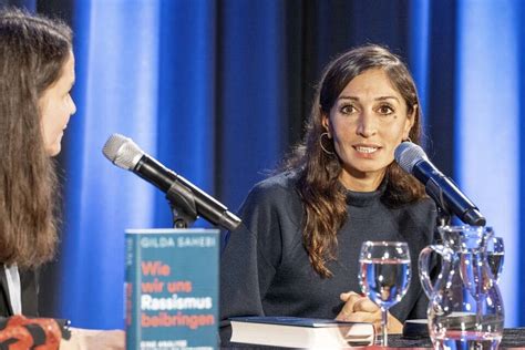 Heidelberger Literaturherbst Das Sagt Gilda Sahebi über Rassismus In