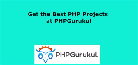 Blog Phpgurukul