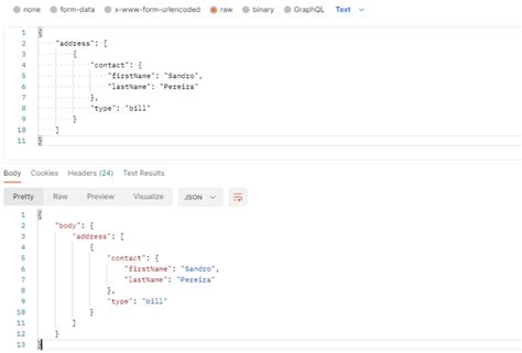 Nested Json Schema Validation In Logic App
