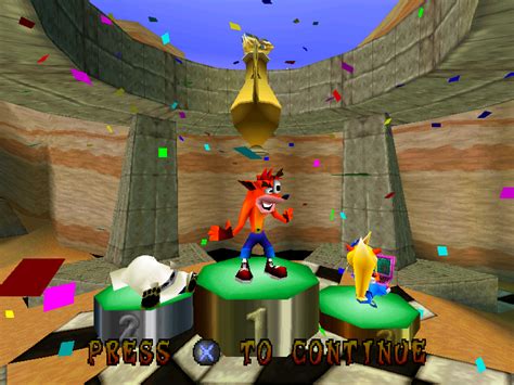 Crash Team Racing Wallpapers Video Game Hq Crash Team Racing Pictures