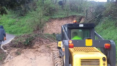 Mugello Allagamenti E Frane Tante Strade Chiuse Esondato Il Fiume