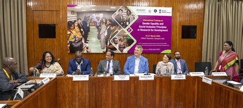 Cgiar And Icrisat Drive Gender Equality In South South Training Program
