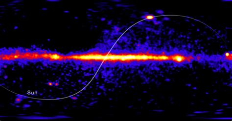 14 Years Of Gamma Radiation In Space PetaPixel