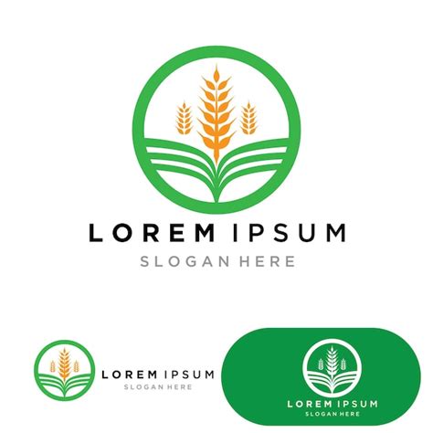 Premium Vector Farm Vector Agriculture