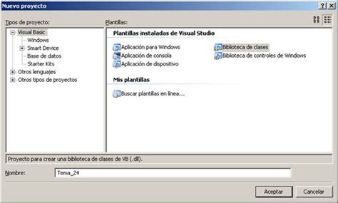 Curso Gratis De Visual Basic Aulaclic 26 Utilizar Clases En Vb