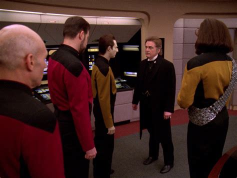 Warp Five Daniel Davis On The Return Of The Dastardly James Moriarty