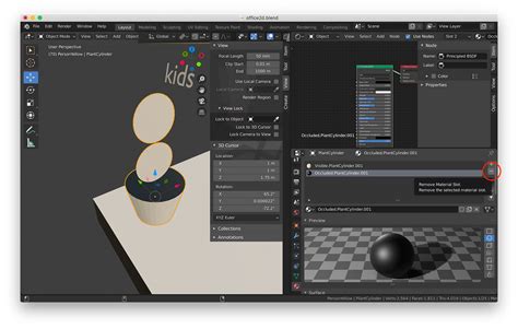Using Vertex Colors In Blender 28 By Ben Olayinka Benlearnsblender
