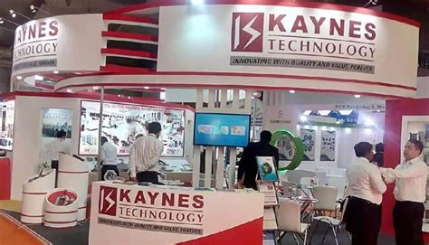 Kaynes Technology Shares Hit 52 Week High On Rs 3750 Crore Agreement