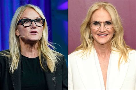 Mel Robbins Steps Out With Completely Different Look Ahead Of Golden Globes