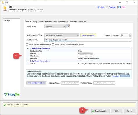 Ssis Tips How To Export Dropbox Data Into Excel Api Connectors Zappysys Community