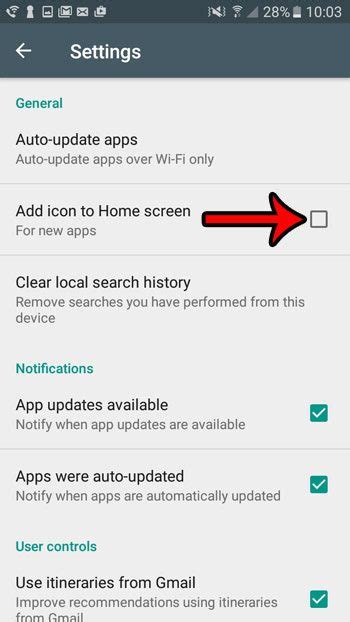 How To Stop Automatically Adding New Apps To The Home Screen On The Galaxy On Solve Your Tech