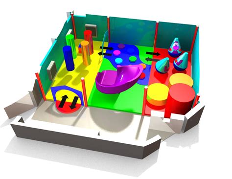 Indoor Play Willows School Hayes