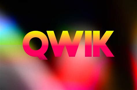Qwik ‣ Tantam