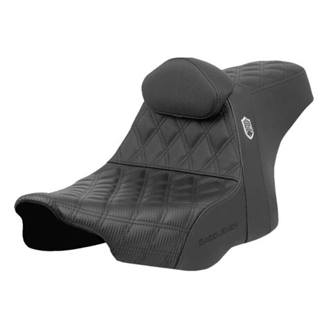 Saddlemen Pro Series Sdc Performance Gripper Seat For Harley Flhx