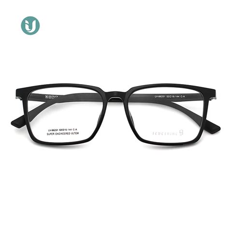 Ultem Men Prescription Optical Eyewear Eye Frames China Mens Eyewear