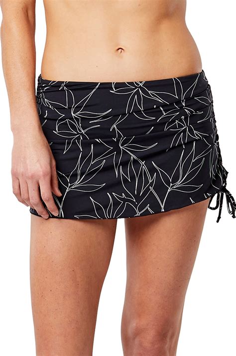 Carve Designs Hoku Swim Skirt Womens Mec
