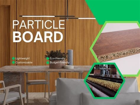 Laminated Particle Board A Definitive Expert Guide