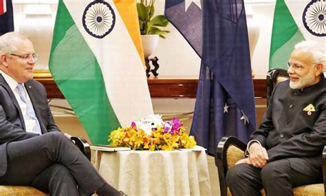 India Australia Comprehensive Economic Cooperation Agreement CECA